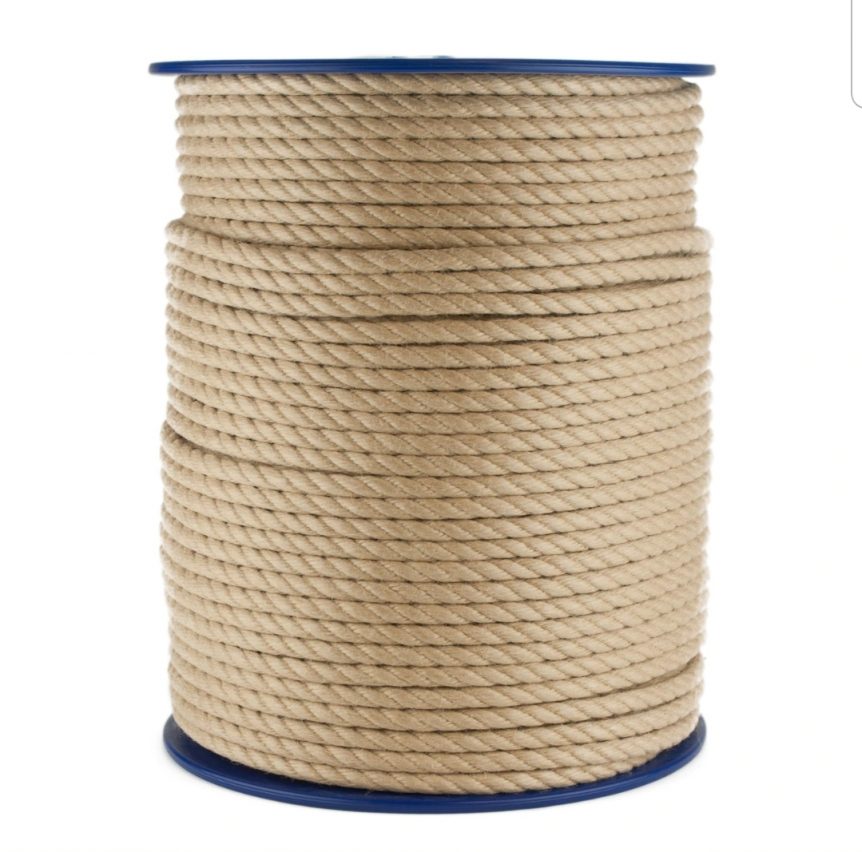 Hempex Rope | Synthetic Alternative to Natural Hemp | JB Rope Supply